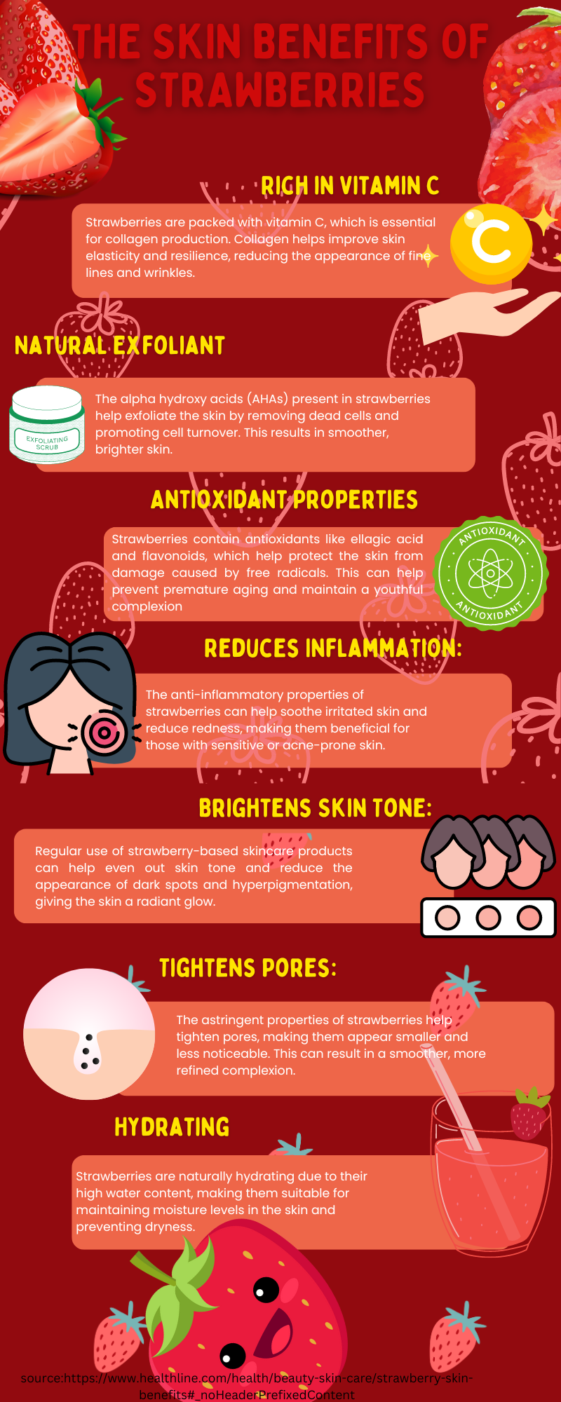 Are Strawberries Good For Your Skin?